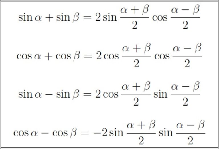 Trig Identities Sin Cos Integration Using Trig Substitution