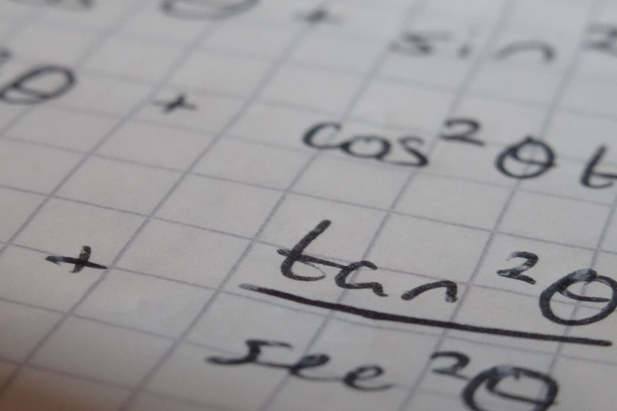 Trig Identities : Table of Trigonometric Identities